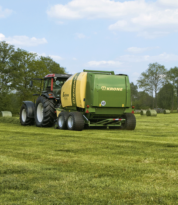 Krone Fortima F 1600 Baler Specs and Reviews | AllMachines