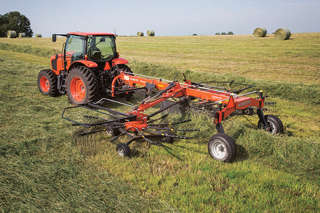 Kubota RA2076 Rake Specs and Reviews | AllMachines