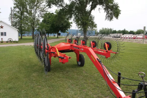 KUHN SR 314 Rake Specs and Reviews | AllMachines