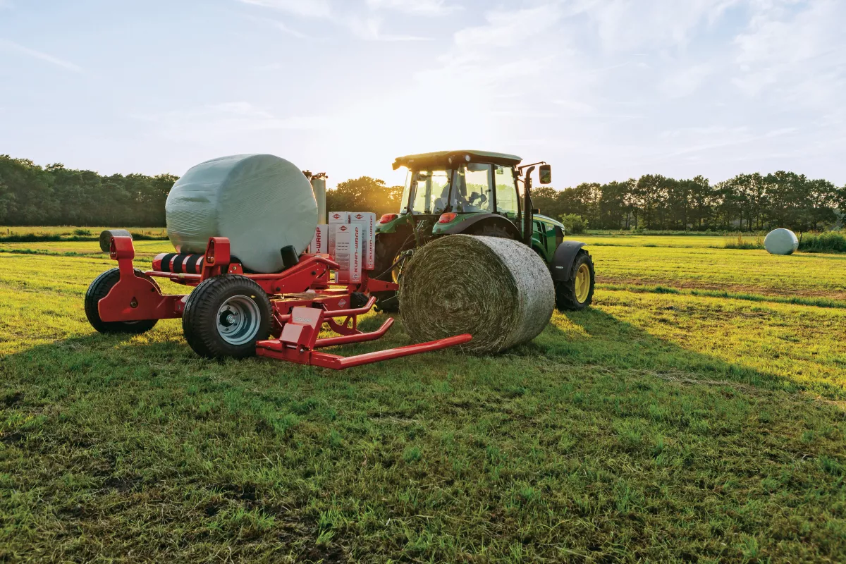 KUHN RW 1110 C Baler Specs and Reviews | AllMachines