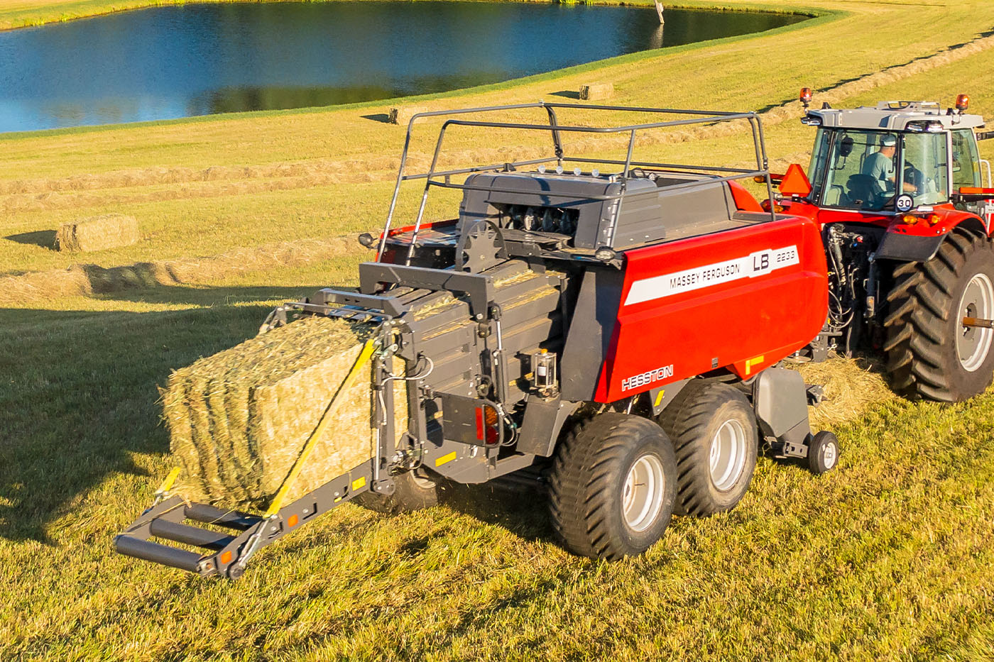 Massey Ferguson LB2233 Baler Specs and Price