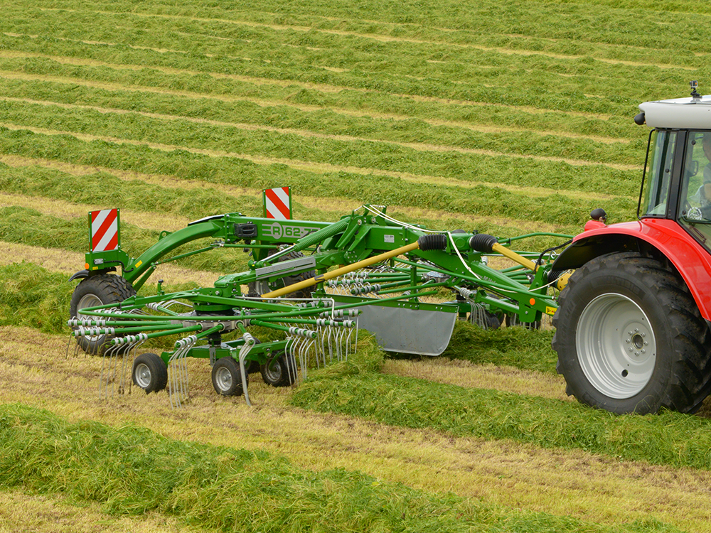 MCHALE R 62-72 Rake Specs and Reviews | AllMachines