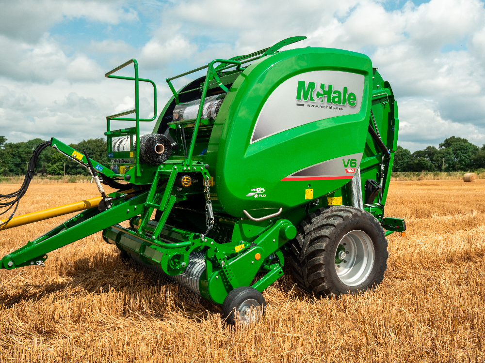 MCHALE V6760 Baler Specs and Reviews | AllMachines