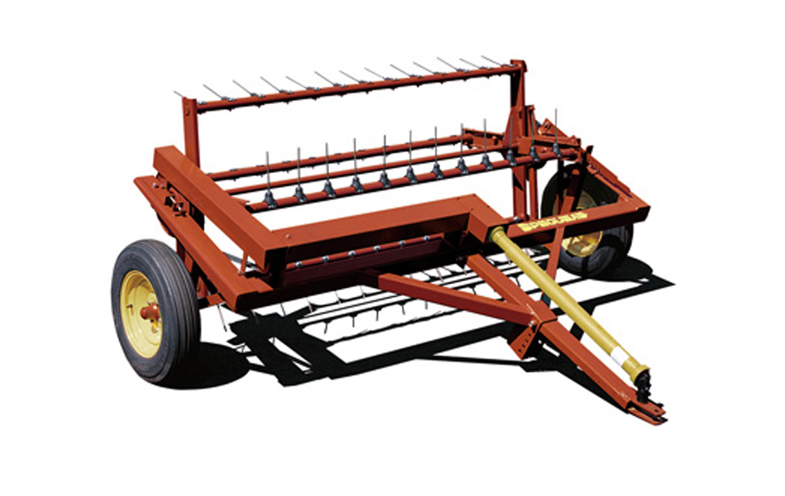 PEQUEA 710 Tedder Specs, Price and Reviews | AllMachines