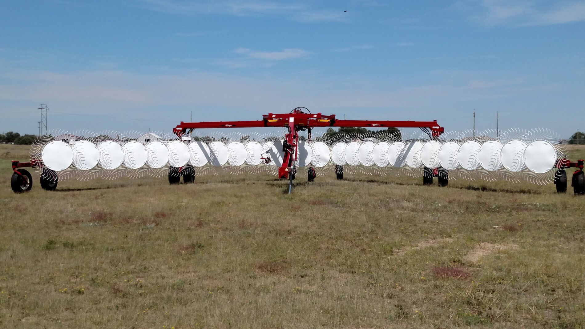 ROWSE ULT 20 Rake Specs and Reviews | AllMachines