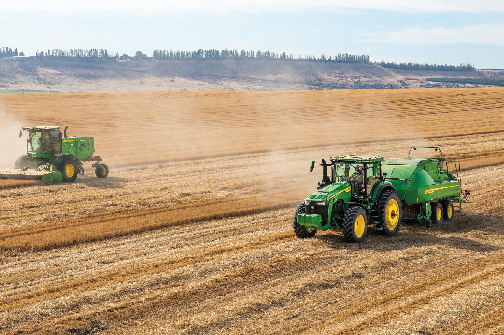 John Deere L341 Baler Specs and Reviews | AllMachines
