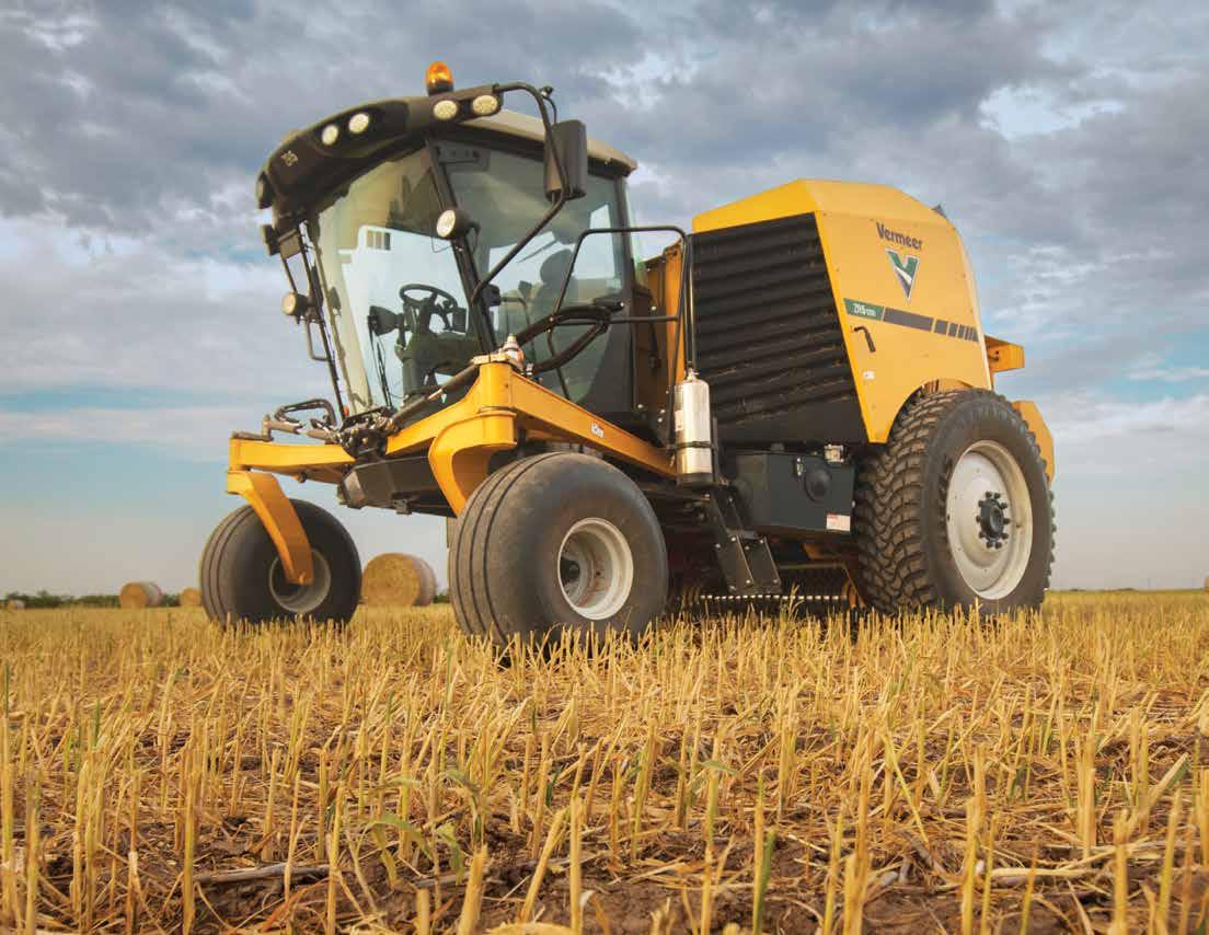 Vermeer ZR5-1200 Baler Specs and Reviews | AllMachines