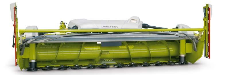 Claas DD 500 Forage Header Specs and Manuals | AllMachines