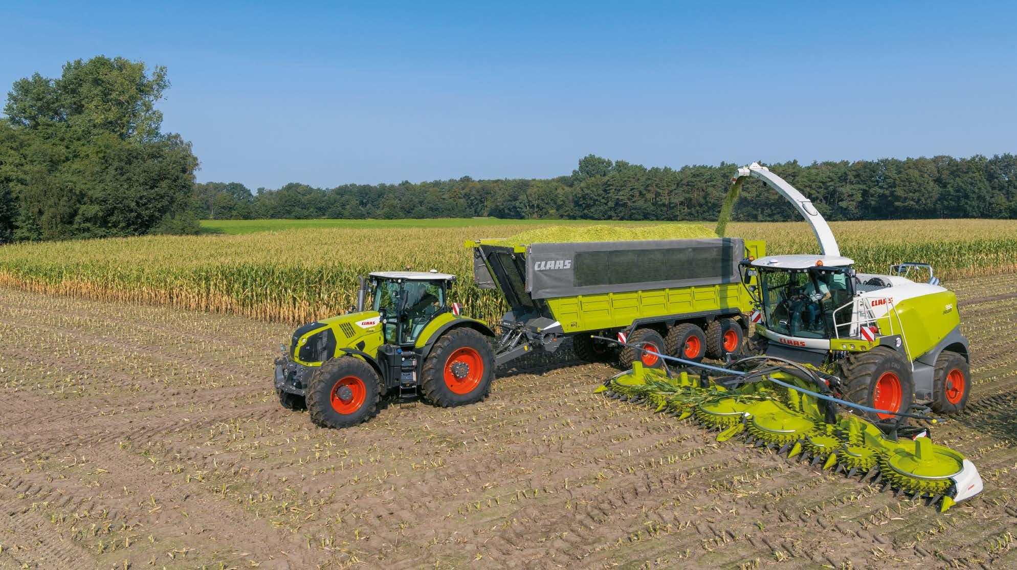 Claas ORBIS 900 Forage Header Specs and Price