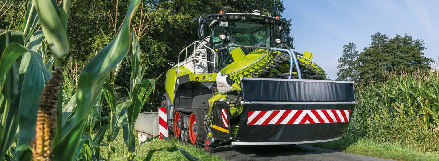 Claas JAGUAR 950 Forage Harvester Specs and Price