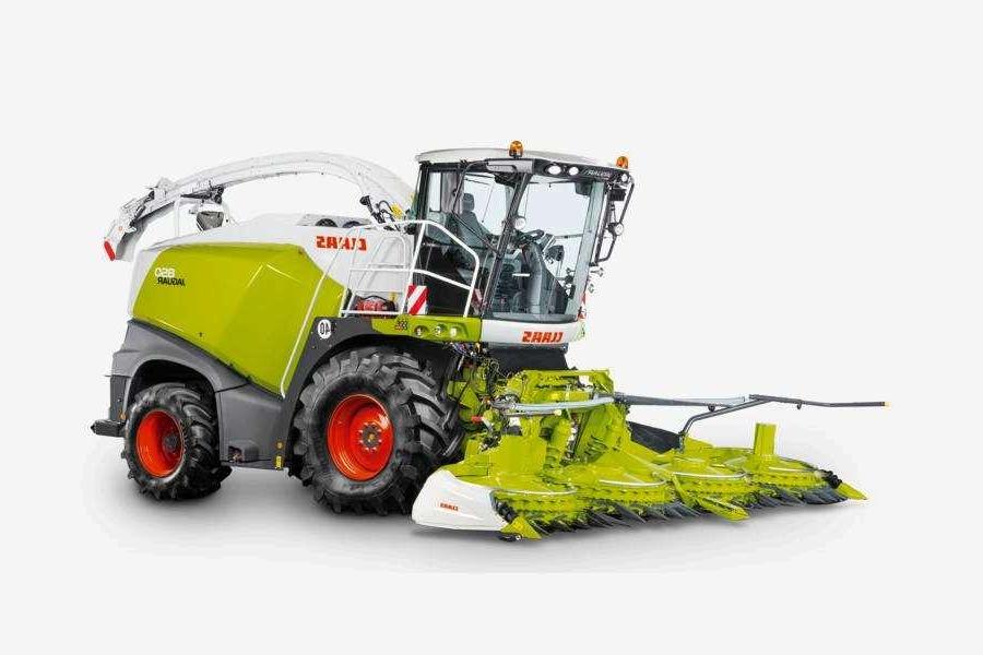Claas JAGUAR 860 Forage Harvester Specs and Price