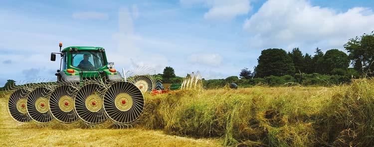 Enorossi RT 9 Rake Specs and Reviews | AllMachines