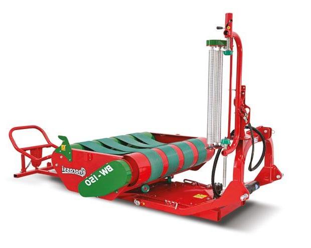 Enorossi BW 150 EVO Baler Specs and Reviews | AllMachines