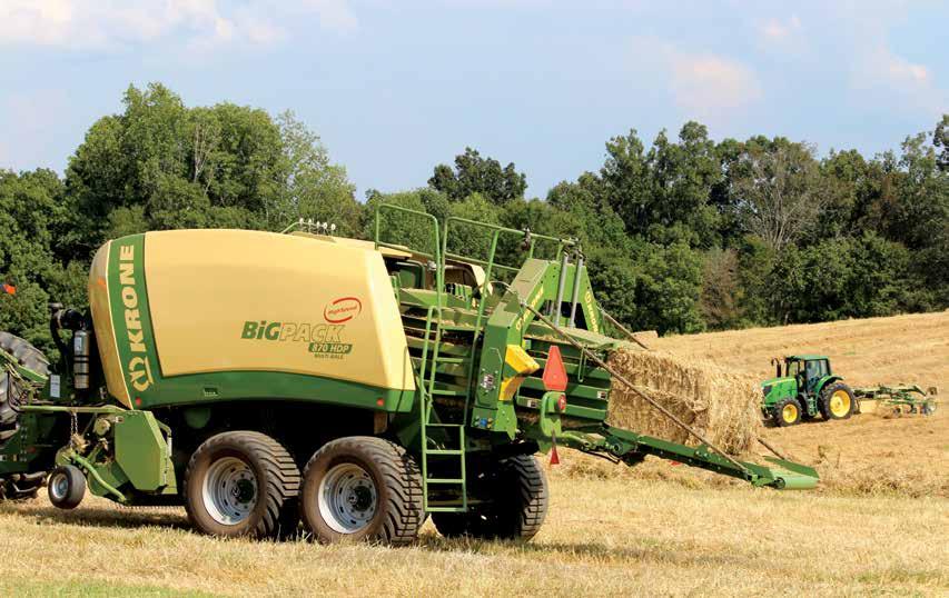 Krone Fortima V 1500 Baler Specs and Reviews | AllMachines