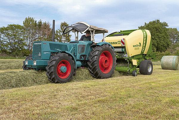 Krone Fortima V 1800 MC Baler Specs