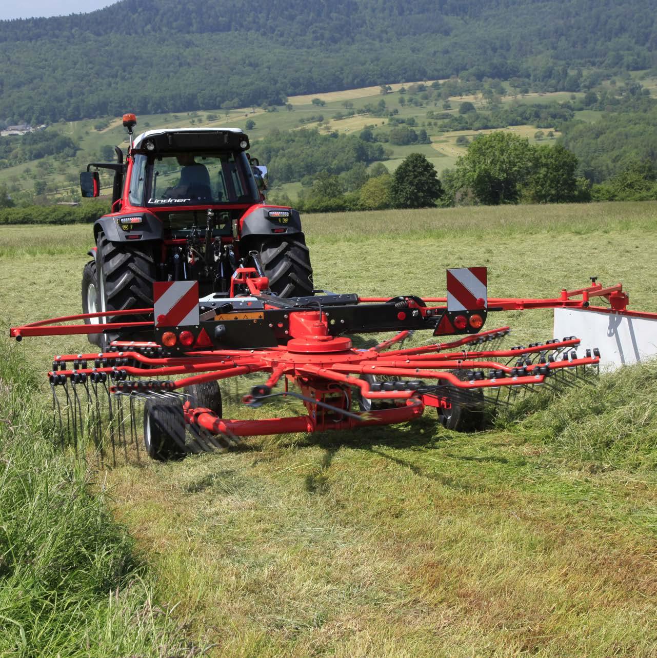 KUHN GA 300 GM Rake Specs and Reviews | AllMachines