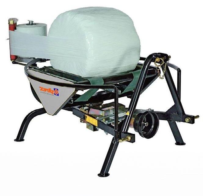 Sitrex 550 ATP Baler Specs and Reviews | AllMachines