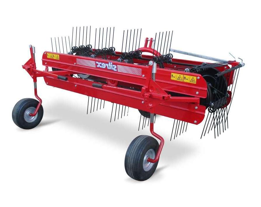 Sitrex GSE-220 Rake Specs and Reviews | AllMachines