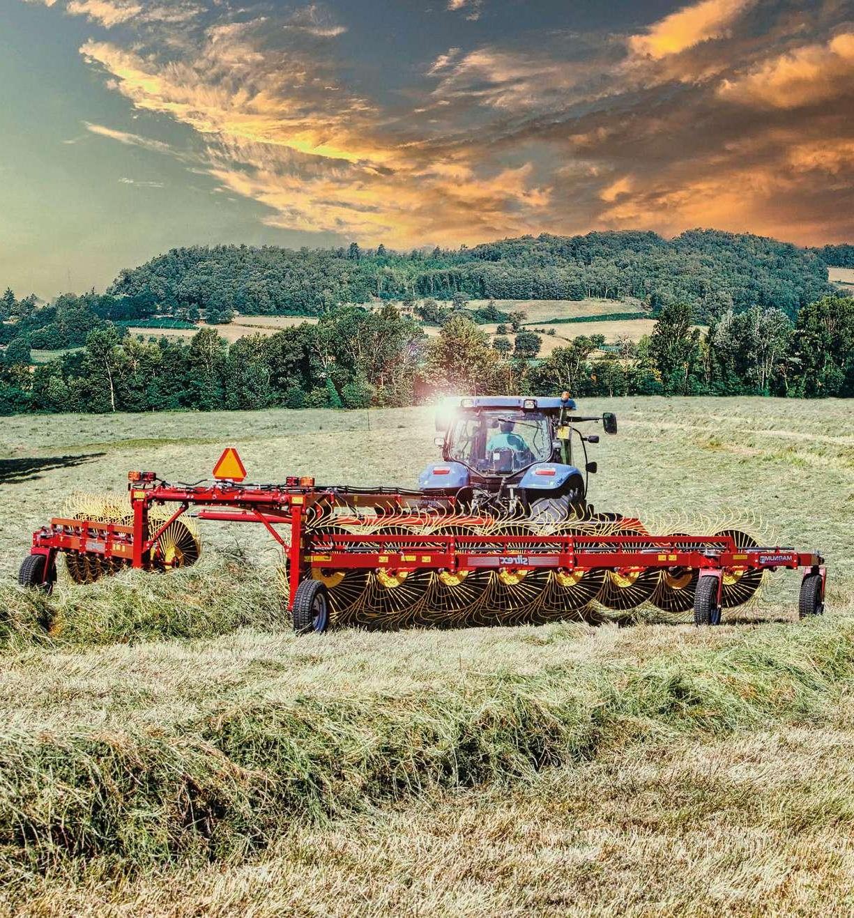 Sitrex MKE 20 Rake Specs and Reviews | AllMachines