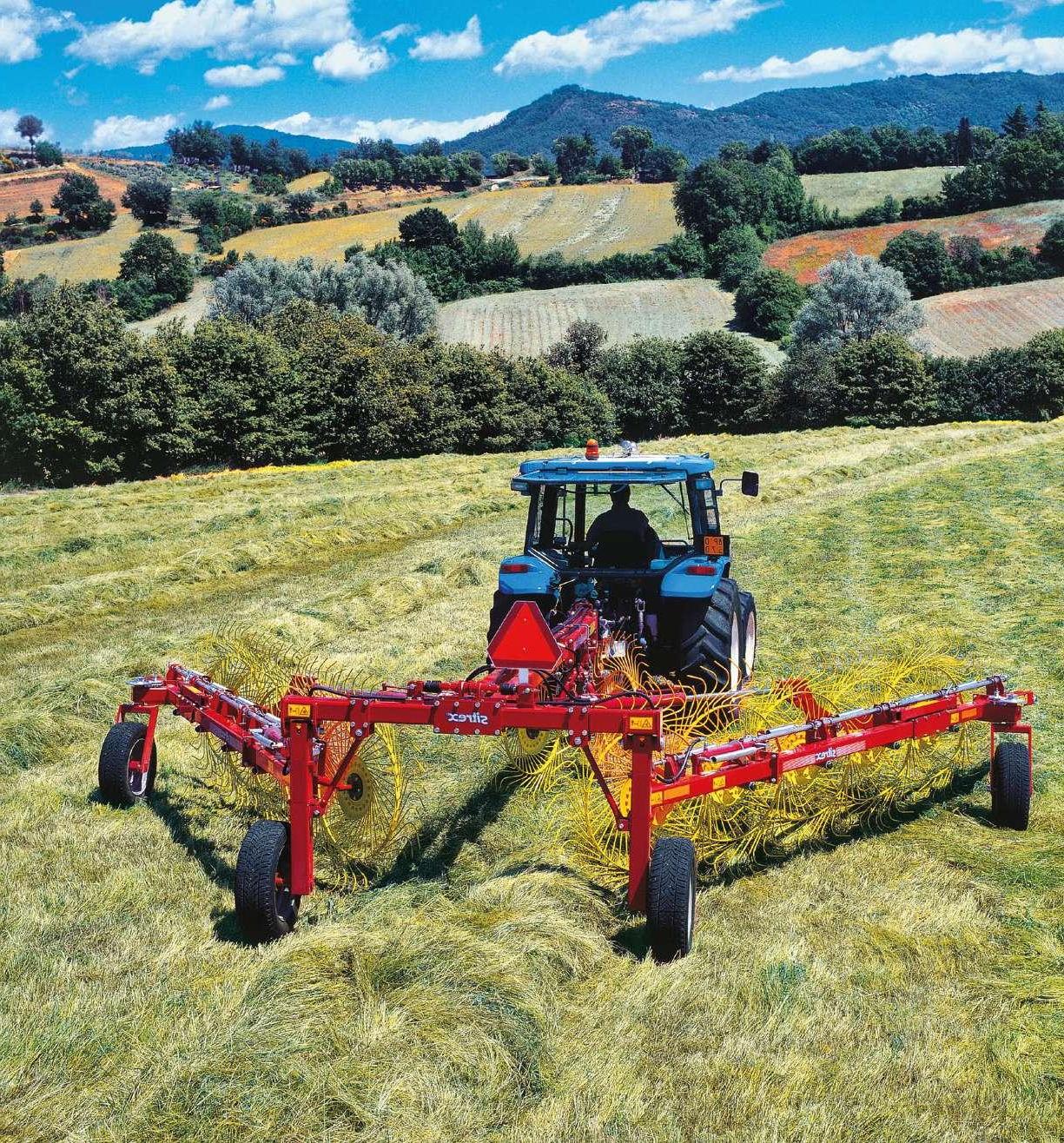 Sitrex MX12 Rake Specs and Reviews | AllMachines