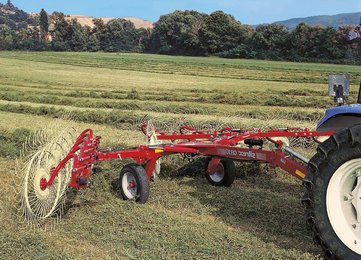 Sitrex QR10 Rake Specs, Price and Reviews | AllMachines