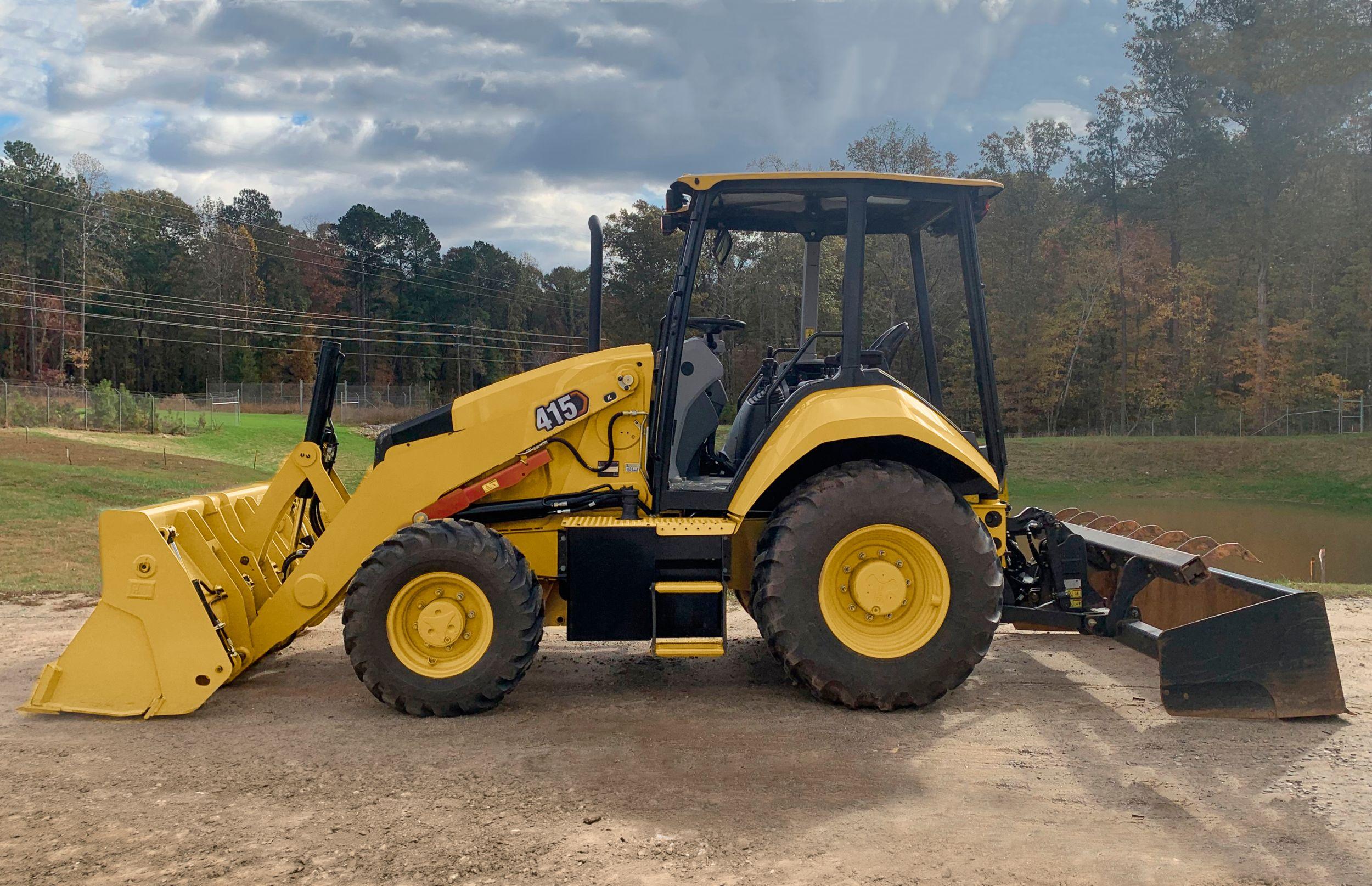 CAT 415 IL Loader: Specs, Prices and Dealers | AllMachines
