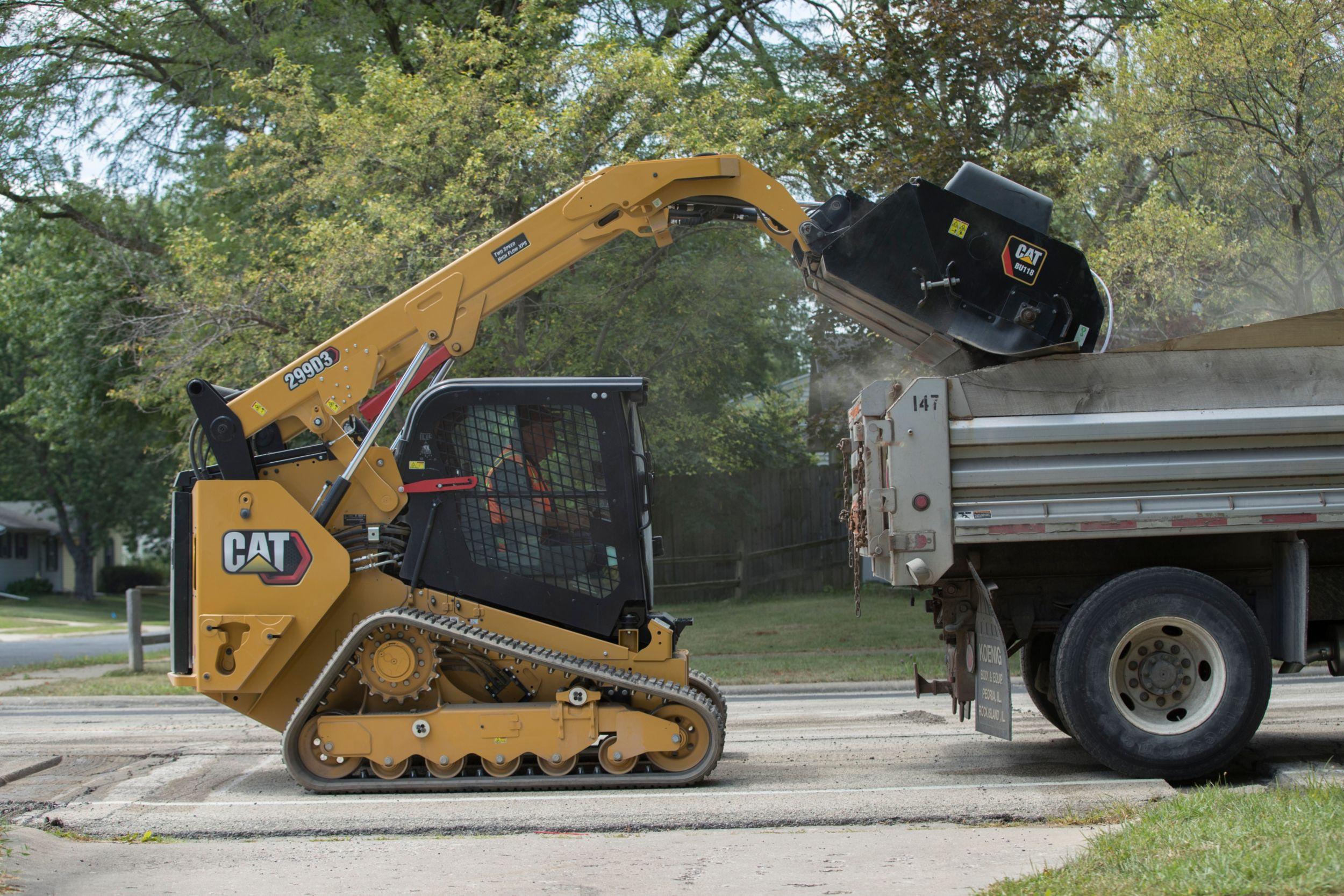 CAT 299D3 Loader: Specs, Prices and Dealers | AllMachines