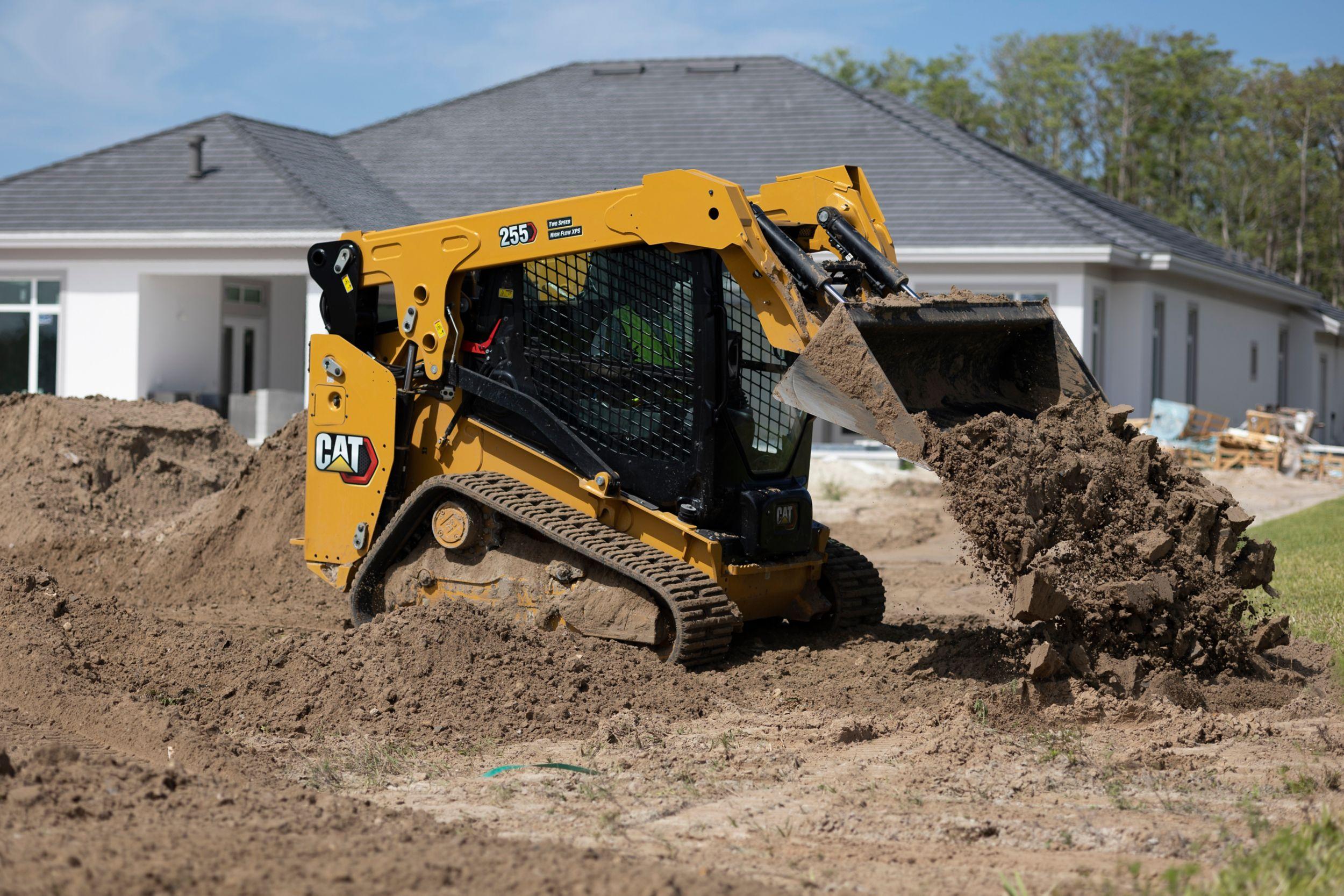 CAT 255 Loader: Specs, Prices and Dealers | AllMachines
