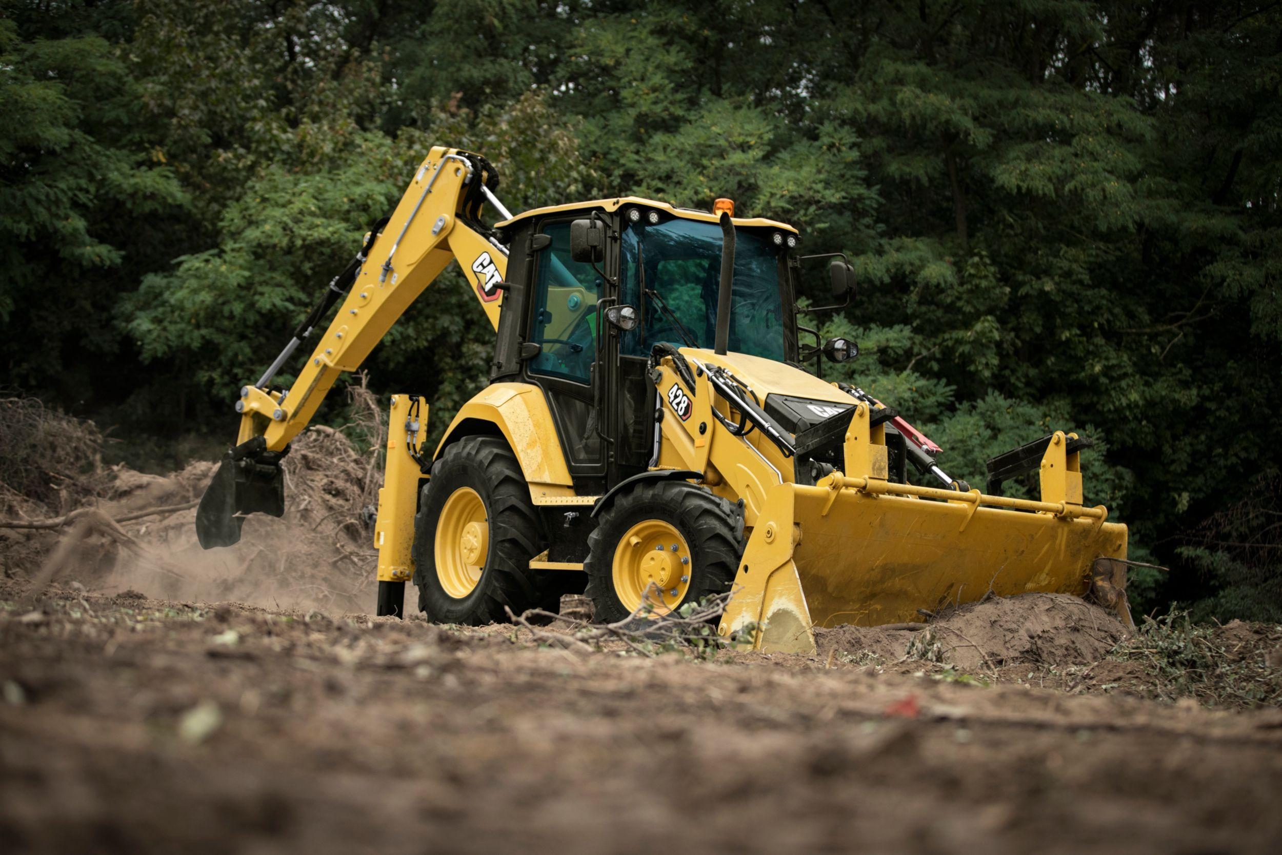 CAT 428 Loader: Specs, Prices and Dealers | AllMachines