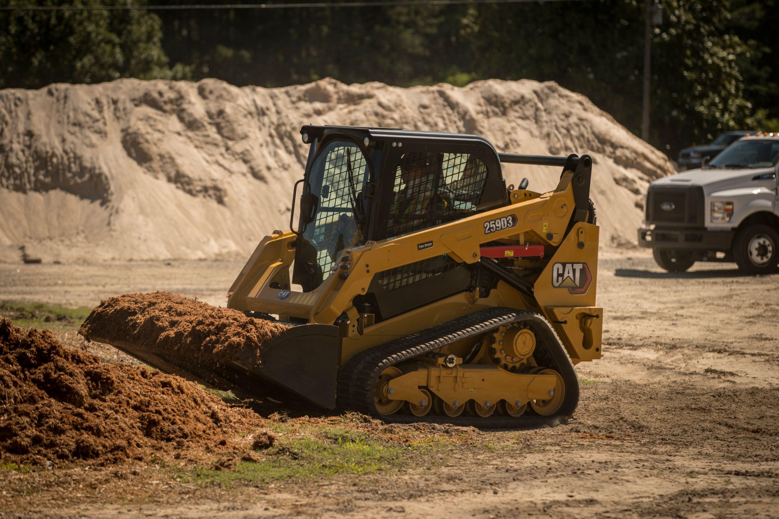 CAT 259D3 Loader: Specs, Prices and Dealers | AllMachines