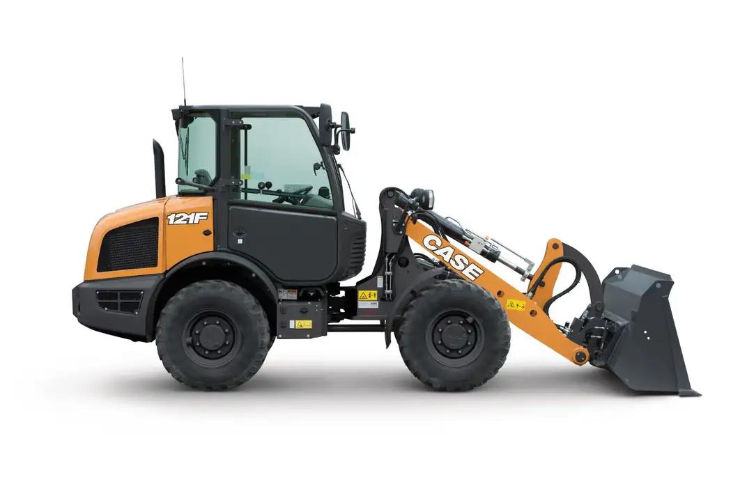 CASE 121F Loader: Specs, Prices and Dealers | AllMachines