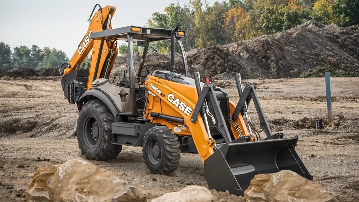 CASE 580N EP Loader | AllMachines