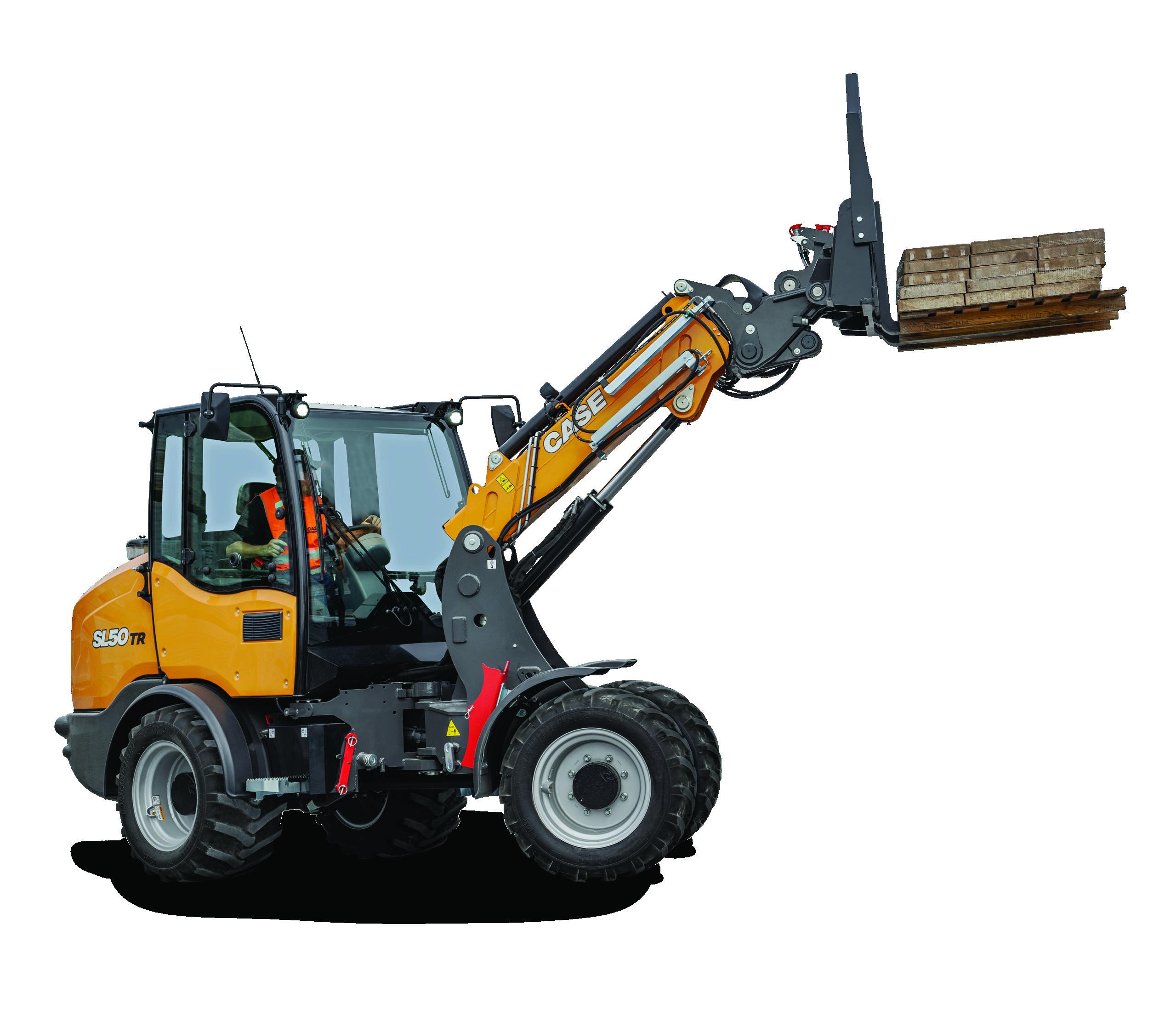 CASE SL50 TR Loader | AllMachines