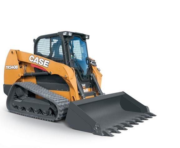 CASE TR340B Loader | AllMachines