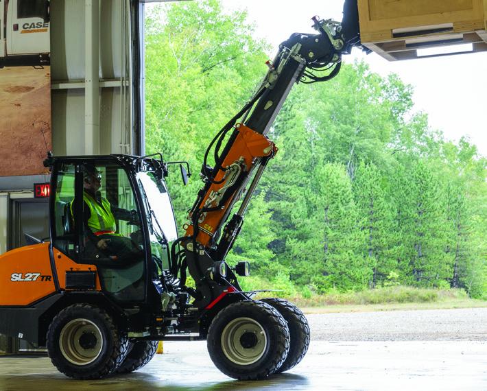 CASE SL27 TR Loader | AllMachines