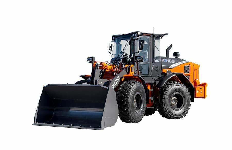 Hitachi ZW160-7 Loader | AllMachines
