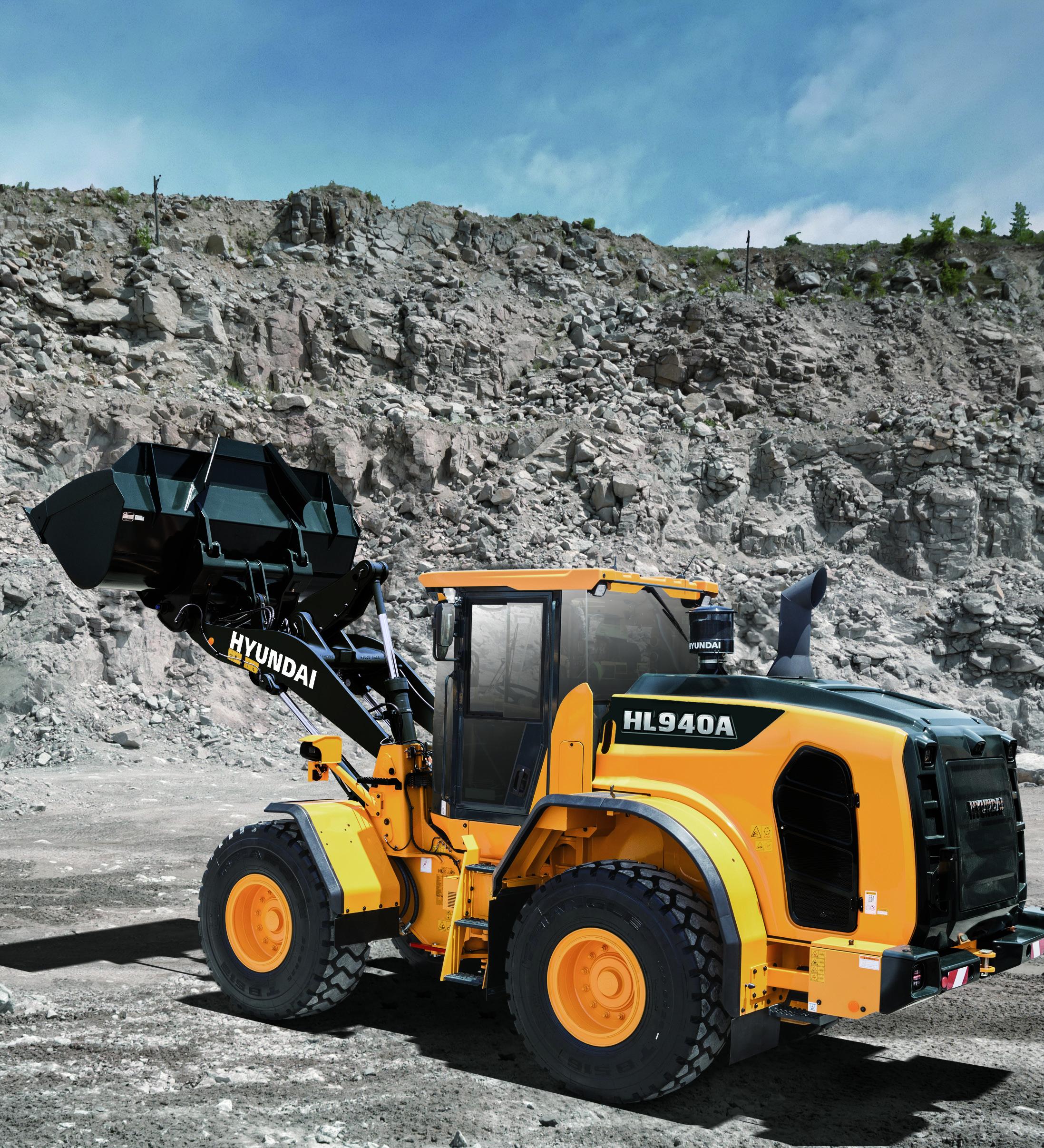 Hyundai HL940A Loader | AllMachines