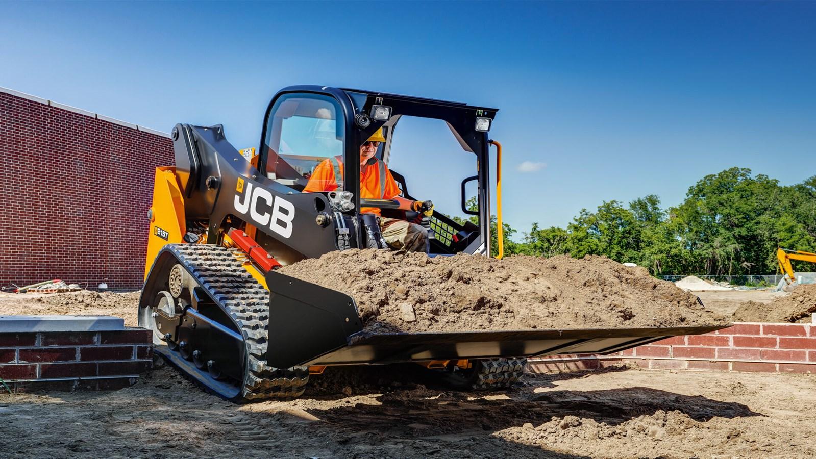 JCB 215T Loader: Specs, Prices and Dealers | AllMachines