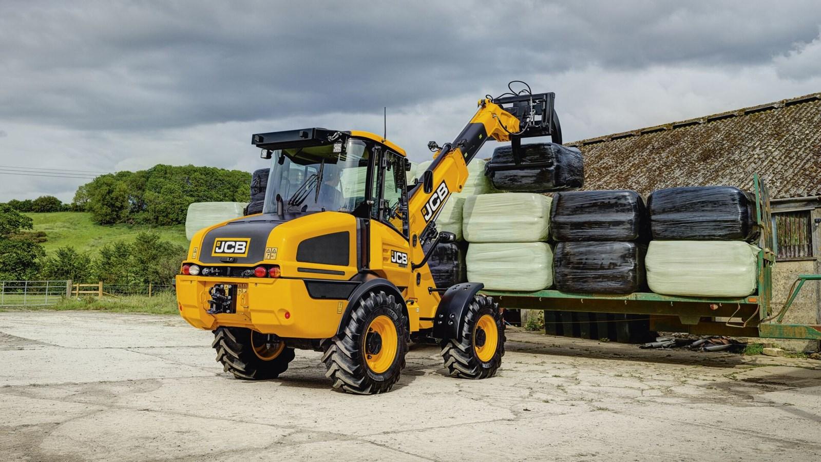 JCB TM220 Agri Loaders | AllMachines