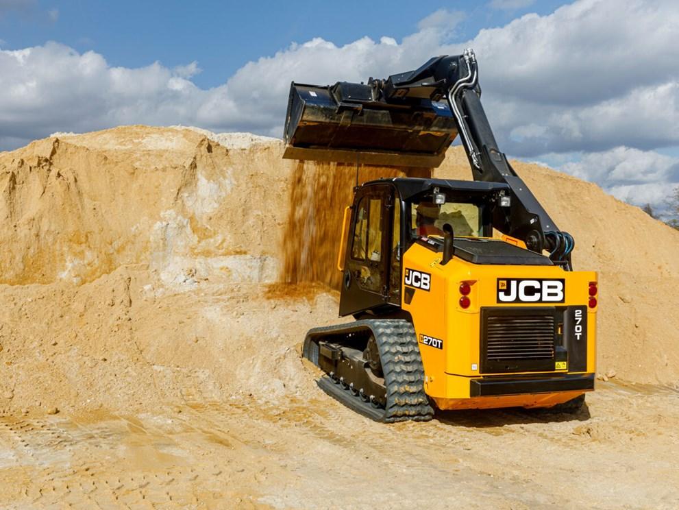 JCB 270T Loader: Specs, Prices and Dealers | AllMachines