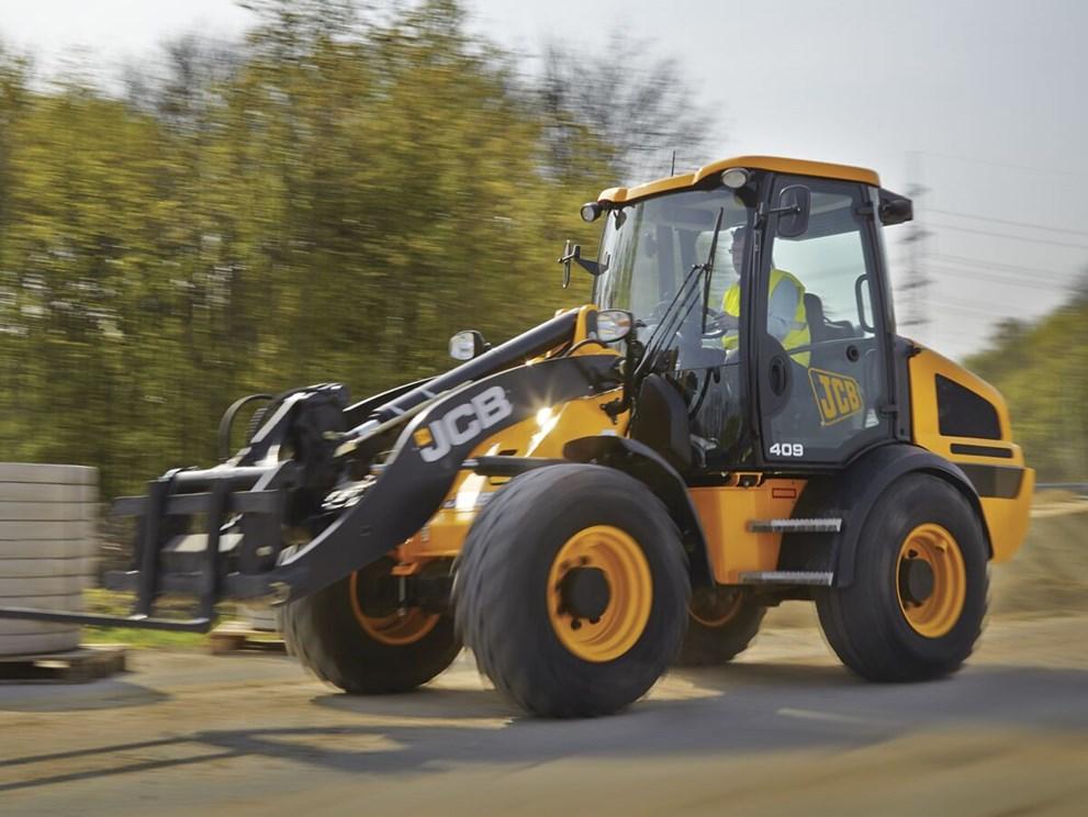 JCB 409 Loader: Specs, Prices and Dealers | AllMachines