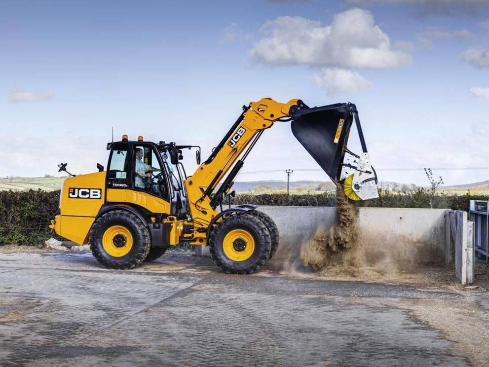 JCB TM320 Agri Loader | AllMachines