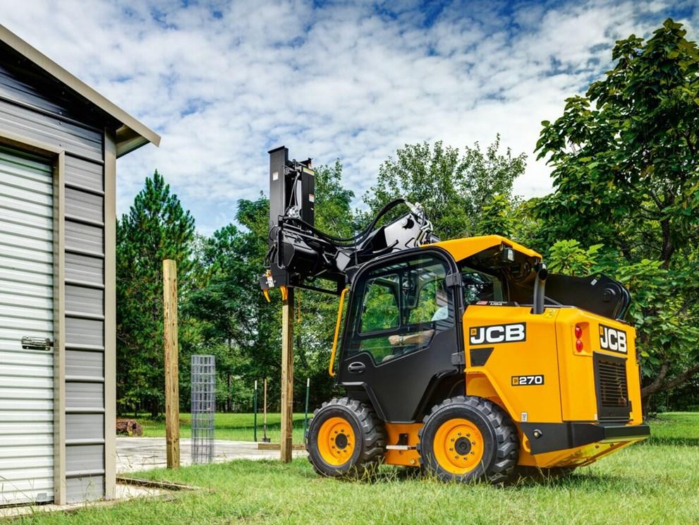 JCB 270 Loaders: Specs, Prices and Dealers | AllMachines