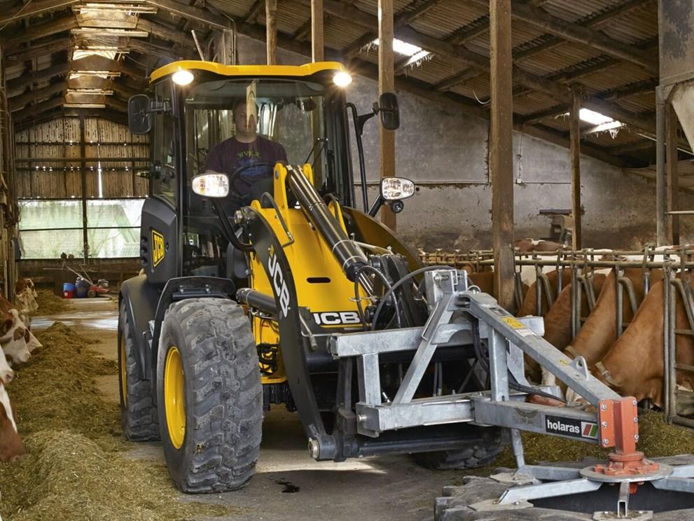 JCB 407 Agri Loader | AllMachines