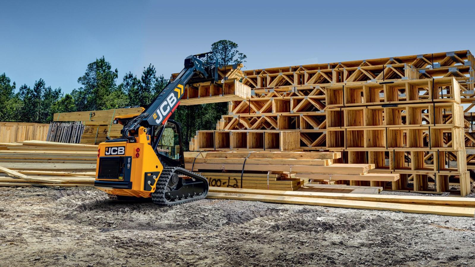 JCB 2TS-7T Loader: Specs, Prices and Dealers | AllMachines