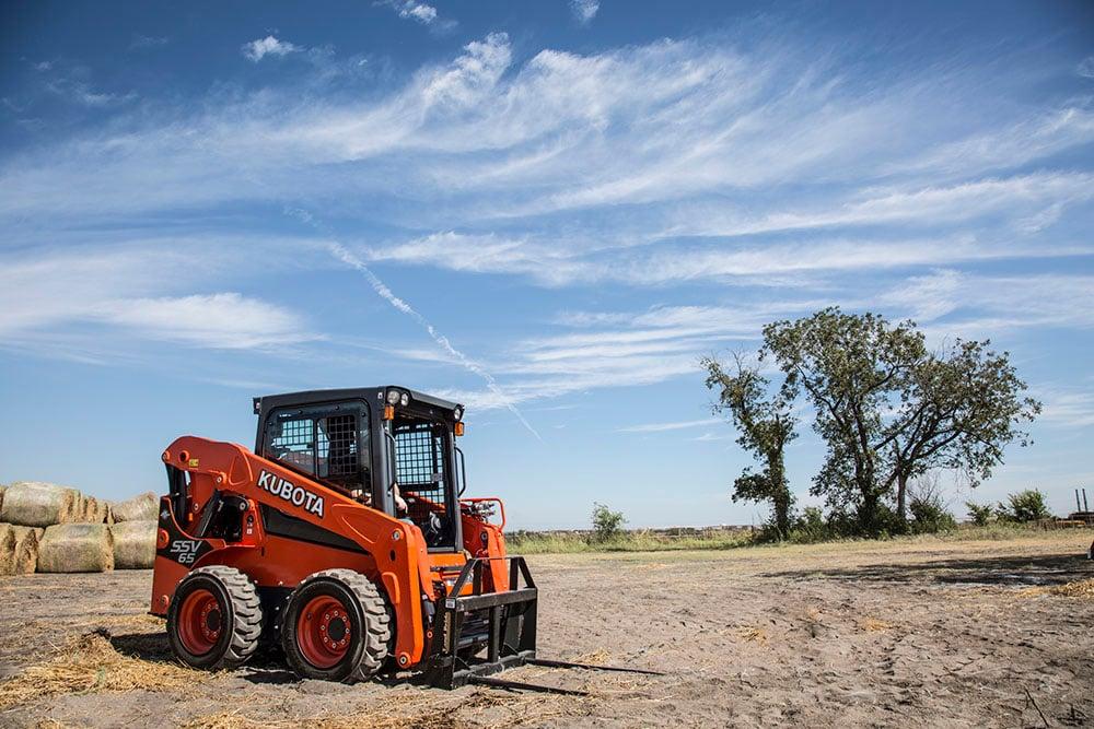 Kubota SSV65 Loader | AllMachines