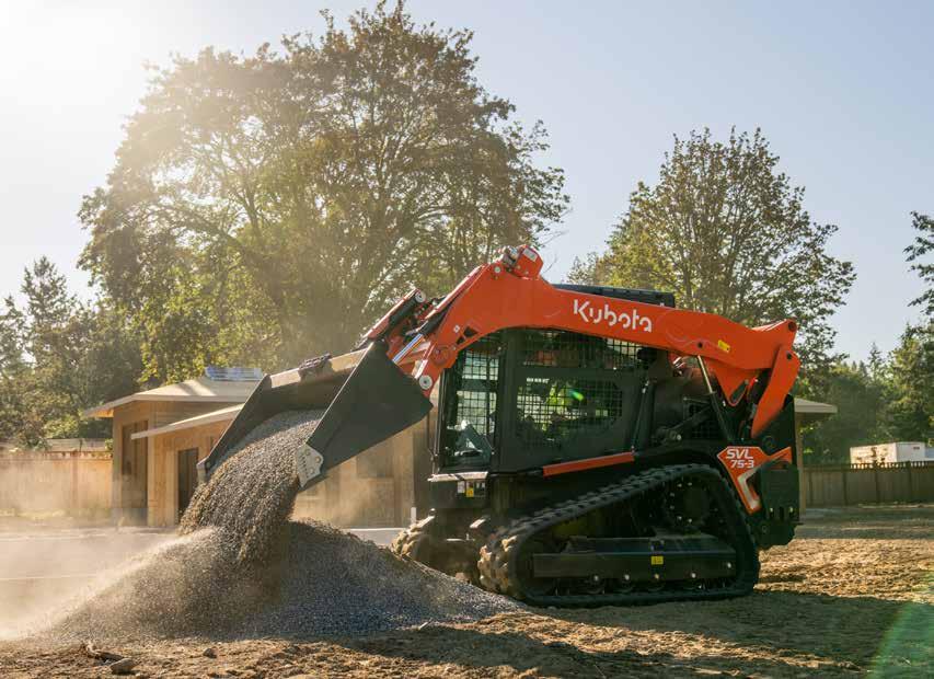Kubota SVL75-3 Loader | AllMachines