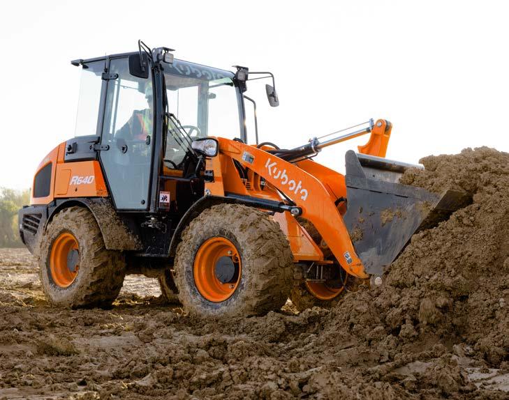 Kubota R640 Loader | AllMachines