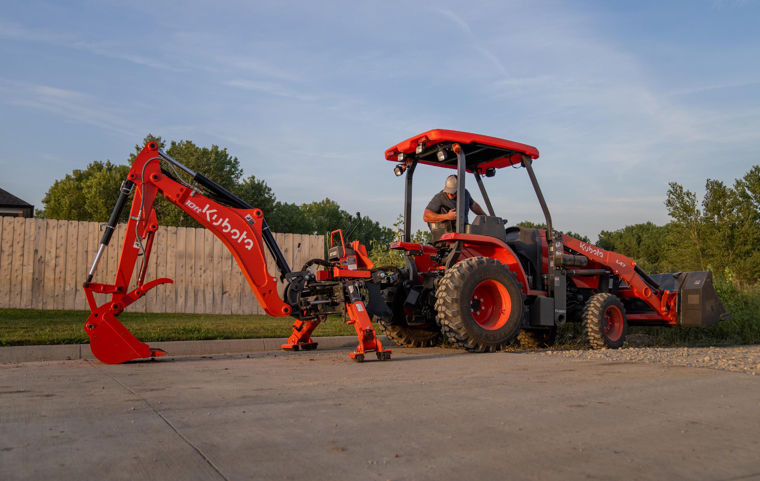Kubota L47 Loader: Specs, Prices and Dealers | AllMachines