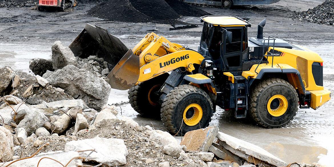 Liugong 890H Loader | AllMachines